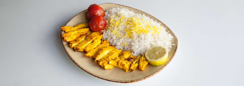 CHICKEN BARG KEBAB | Gilaneh Restaurant